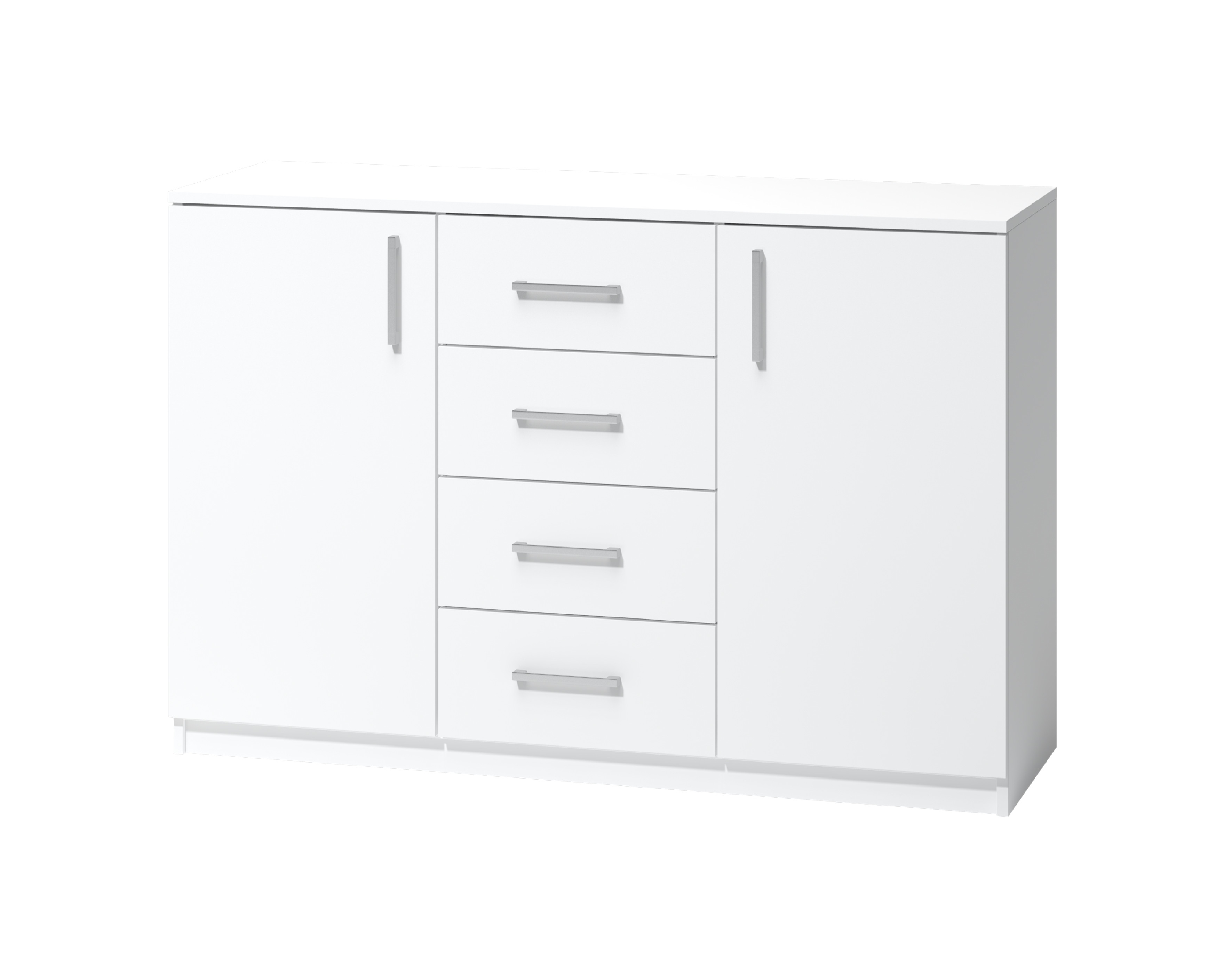 Komody TATRIS BÍLÁ IMANO.cz